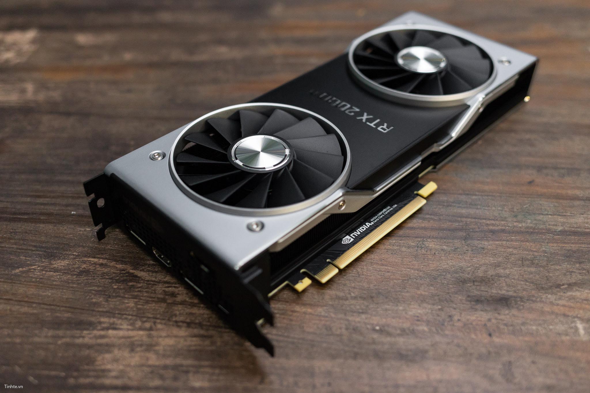 GeForce RTX 2080 Ti FE: mạnh hơn hẳn GTX 1080 Ti nhưng liệu game 4K ...