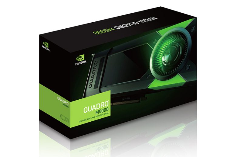 nVidia Quadro M5000 8GB GDDR5 - 256-bit – PCTOT.VN